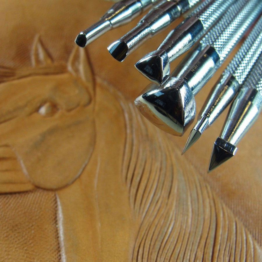 Pro Leather Carvers | Leathercraft Stamping Tools, Patterns, Downloads