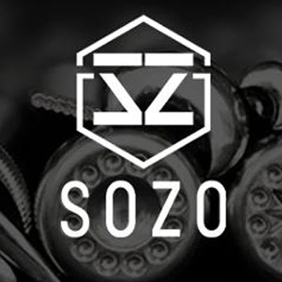 Sozo Stainless Leather Stamping Tools at Pro Leather Carvers