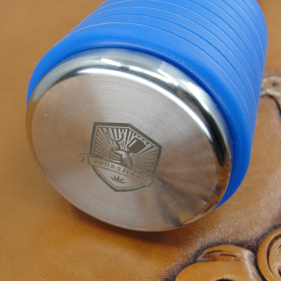 Leather Tooling Maul, Tapered Hard Nylon Head | Pro Leather Carvers