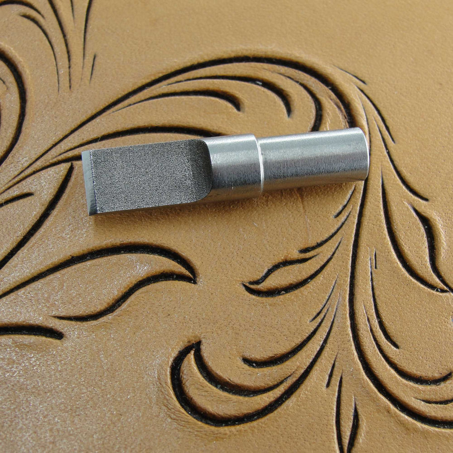 Premium 1/4" Swivel Knife Blade - Leather Tool | Pro Leather Carvers