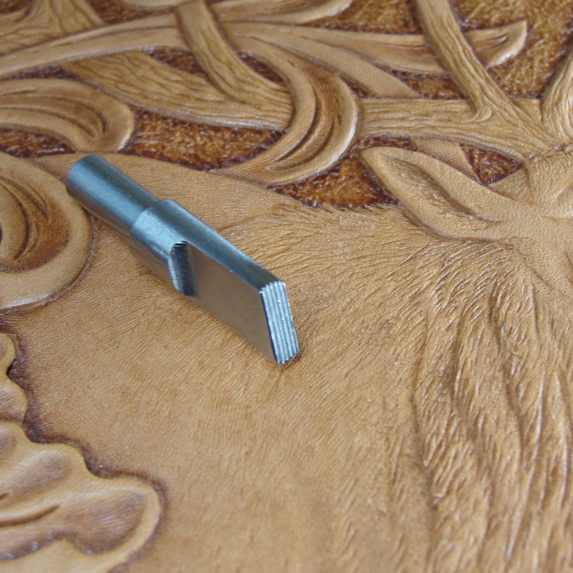 Premium 1/8" Swivel Knife Hair Blade | Pro Leather Carvers