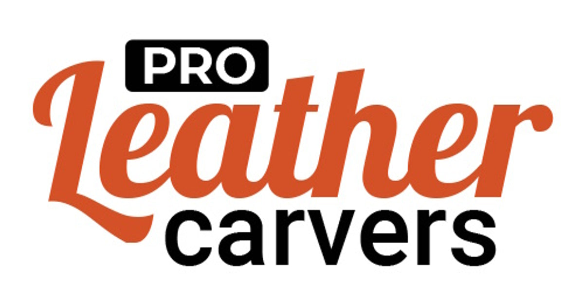 Pro Leather Carvers | Leathercraft Stamping Tools, Patterns, Downloads