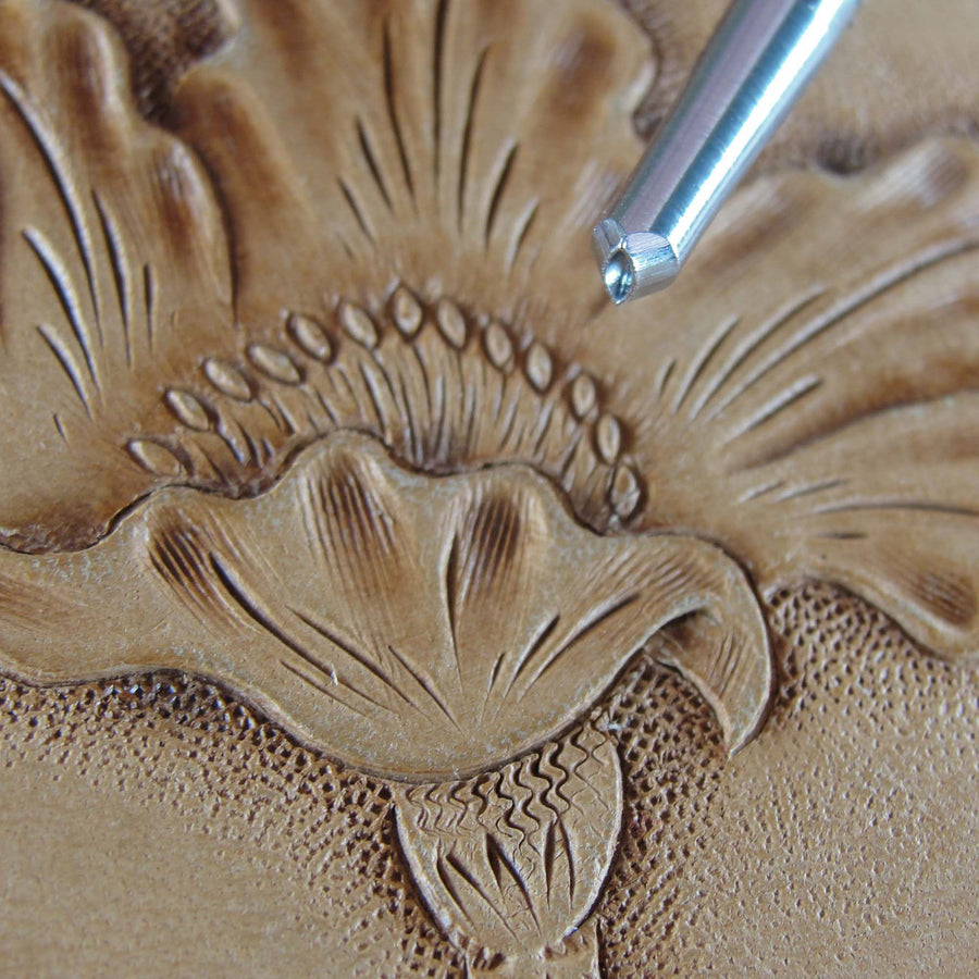Vintage Craftool Company Leather Stamps at Pro Leather Carvers