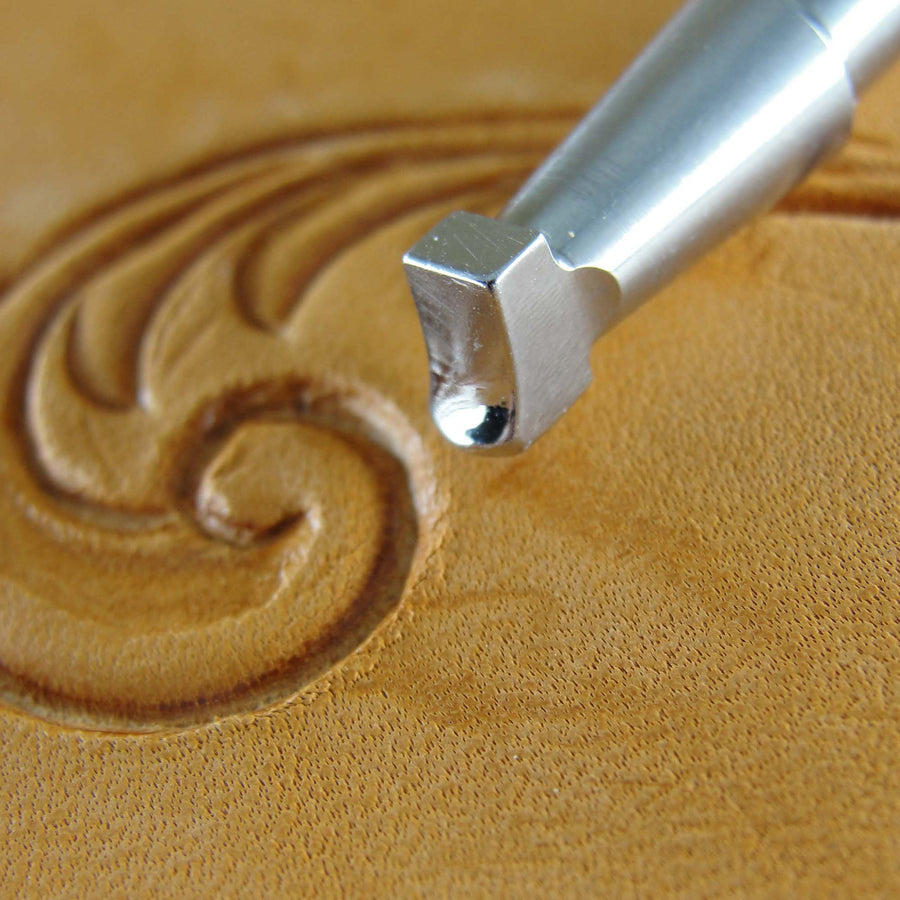 Back Beveler Swivel Knife Attachment | Pro Leather Carvers