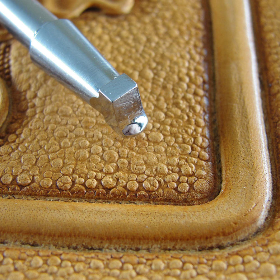 Back Beveler Swivel Knife Attachment | Pro Leather Carvers