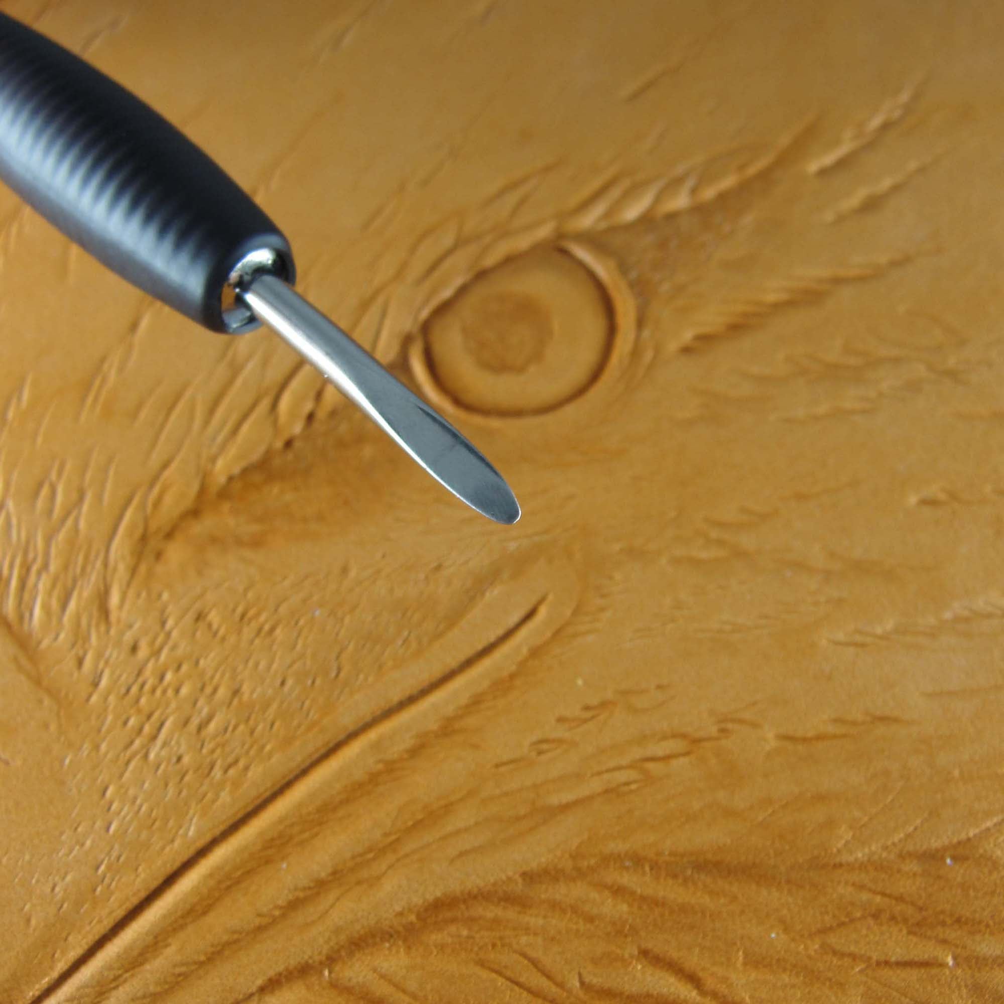Pro Precision Modeling Tool, Stainless Steel | Pro Leather Carvers