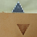 B962 Leaf Liner Beveler Leather Stamping Tool | Pro Leather Carvers