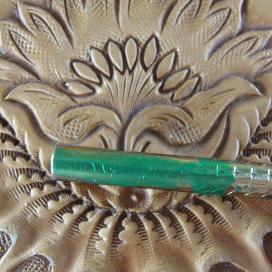 Vintage Midas #275 Oval Seeder Stamp | Pro Leather Carvers