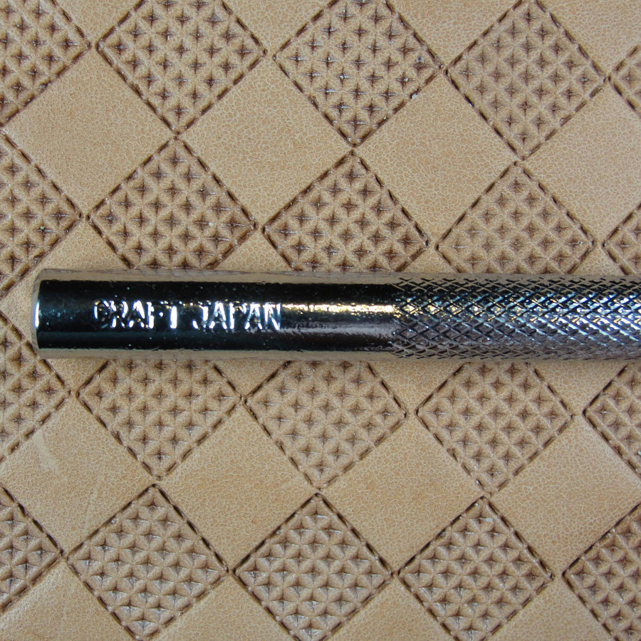 G605 Geometric Leather Stamping Tool - Japan | Pro Leather Carvers