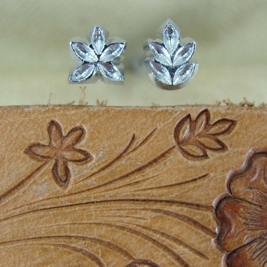 Vintage Craftool Company Leather Stamps at Pro Leather Carvers