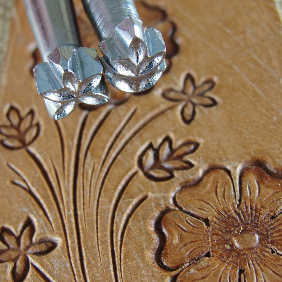 Vintage Craftool Company Leather Stamps at Pro Leather Carvers