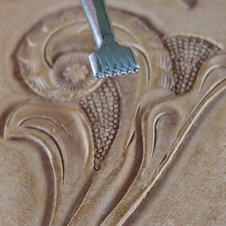 Vintage Craftool Company Leather Stamps at Pro Leather Carvers