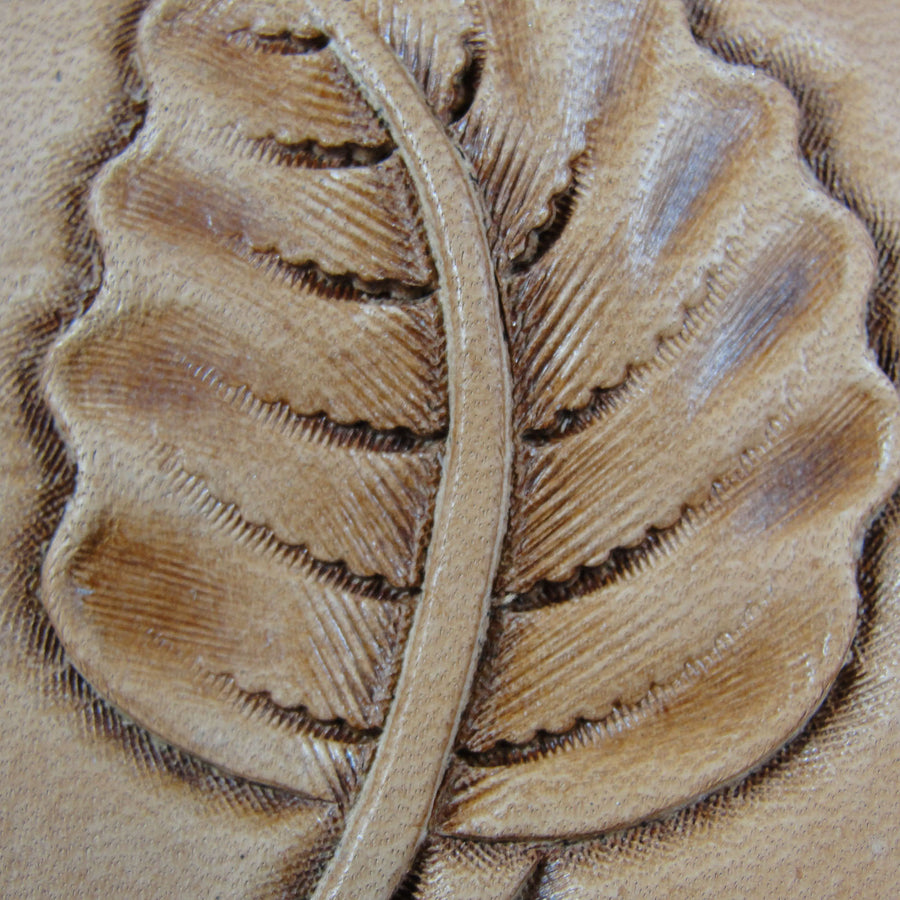 Scalloped Veiner Leather Stamp - Barry King | Pro Leather Carvers