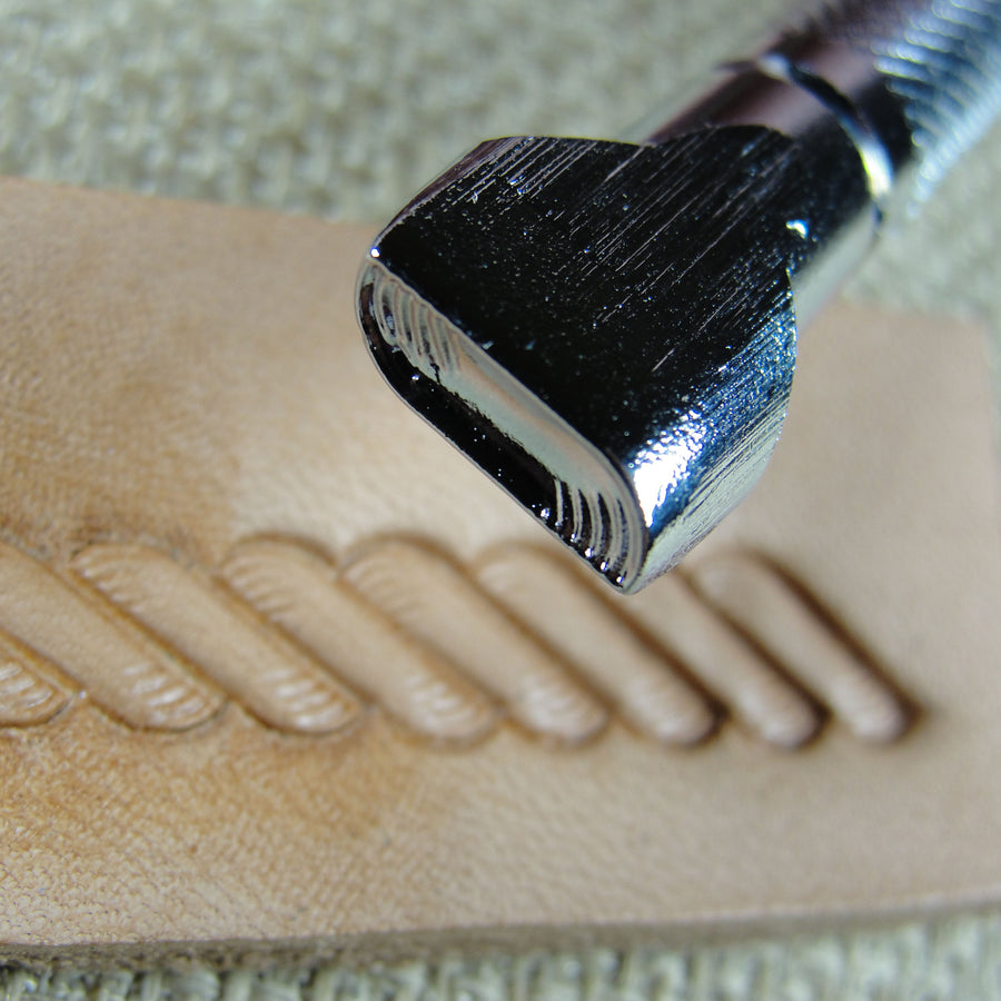 R956 Rope Border Leather Stamping Tool, Japan | Pro Leather Carvers