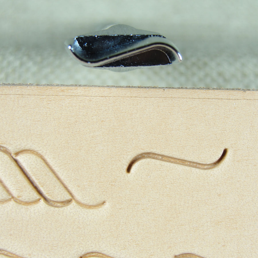 R876 Rope Border Leather Stamping Tool, Japan | Pro Leather Carvers