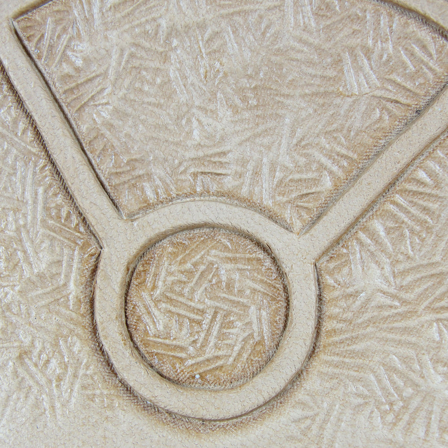 Matting Background Leather Stamping Tools | Pro Leather Carvers