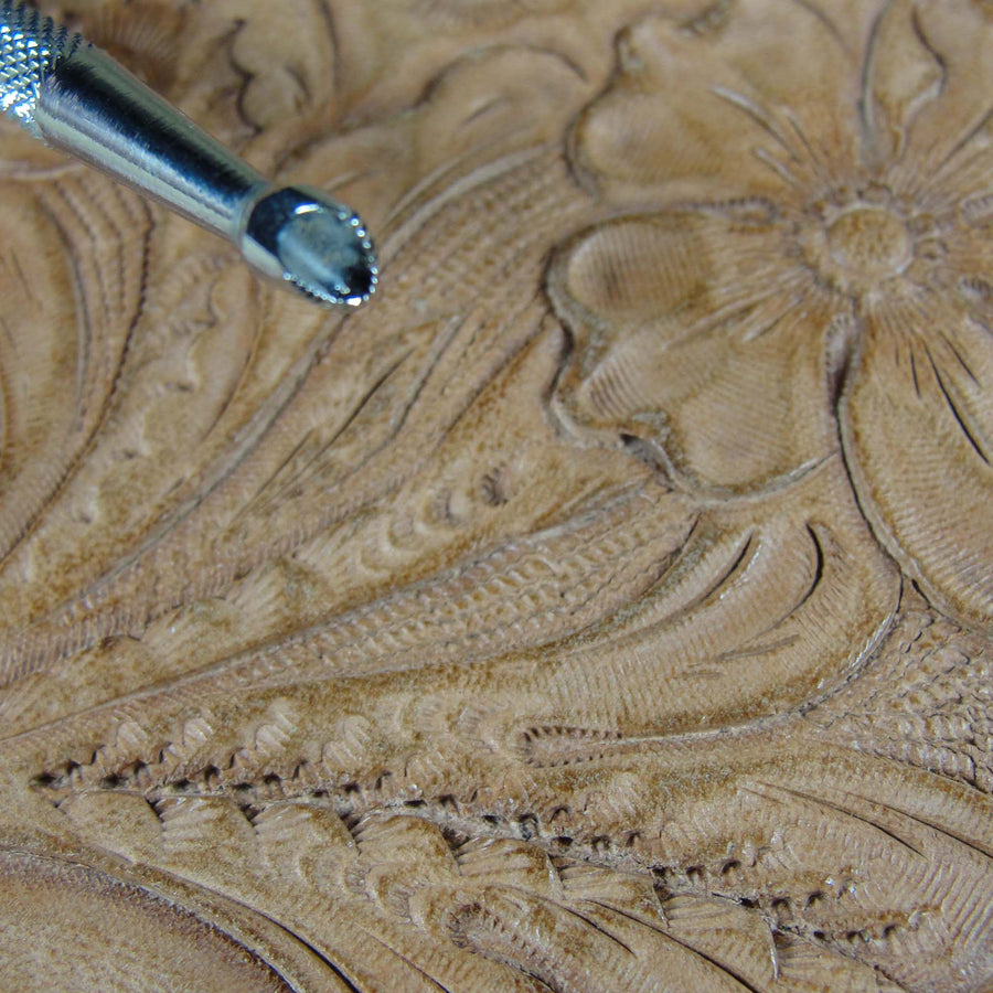 Vintage Craftool Company Leather Stamps at Pro Leather Carvers