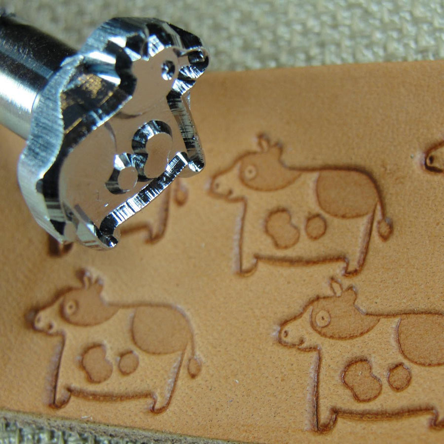 E581 Cow Leather Stamping Tool - Craft Japan | Pro Leather Carvers