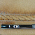 F910 Lined Figure Carving Leather Stamping Tool | Pro Leather Carvers