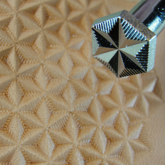 Geometric Leather Stamps at Pro Leather Carvers