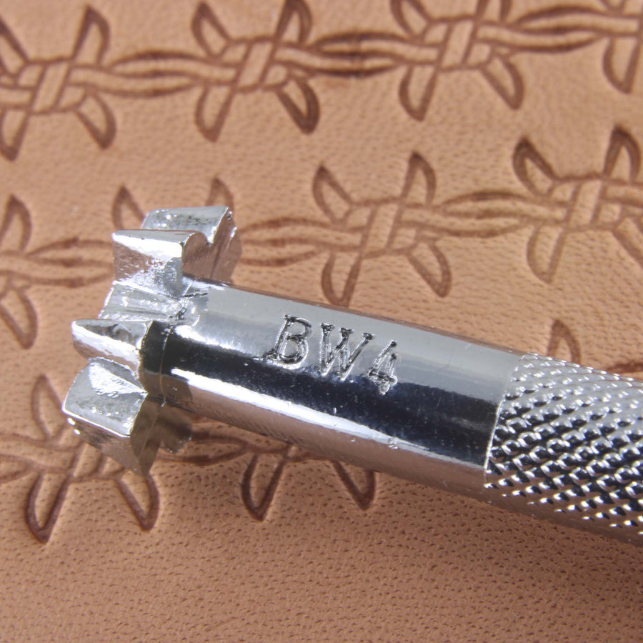 Barbed Wire Border Leather Stamp - US Stamps | Pro Leather Carvers