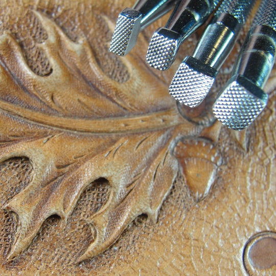 Leather Stamping Tools at Pro Leather Carvers