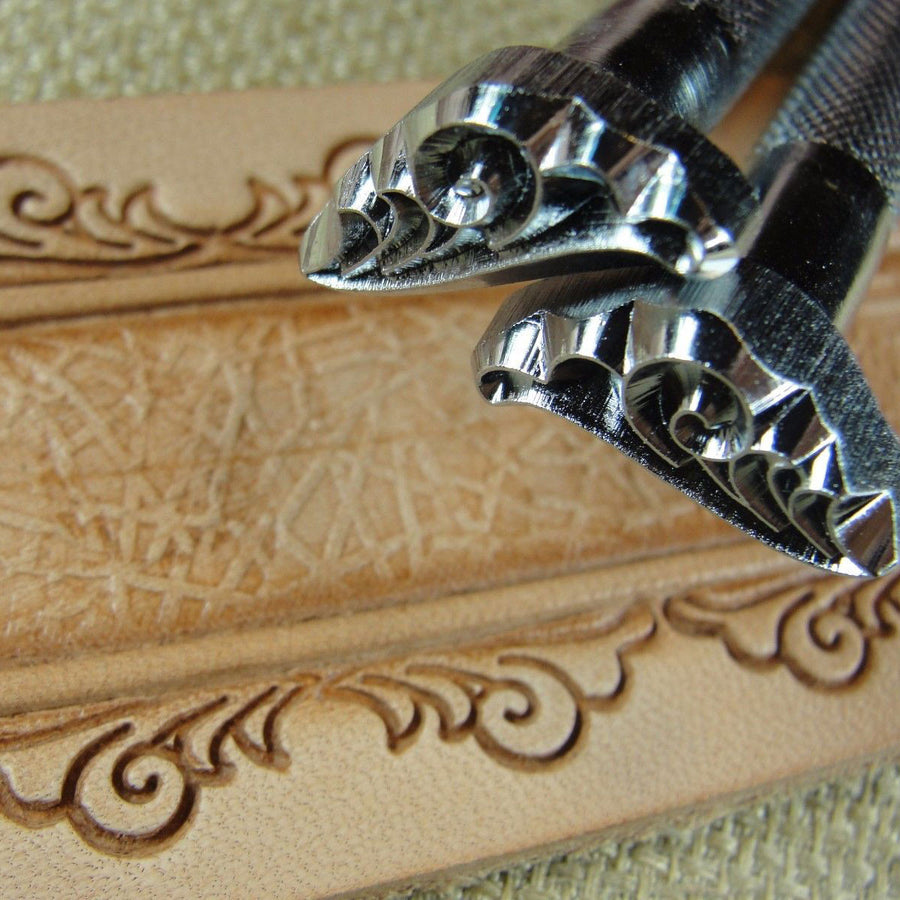 Border Leather Stamping Tools at Pro Leather Carvers