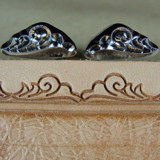 Border Leather Stamping Tools at Pro Leather Carvers