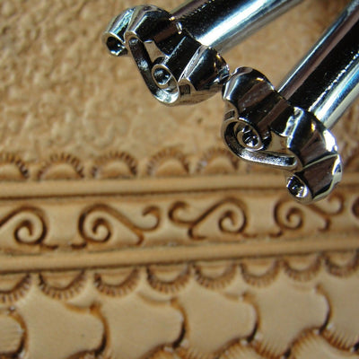 Border Leather Stamping Tools at Pro Leather Carvers – Page 2